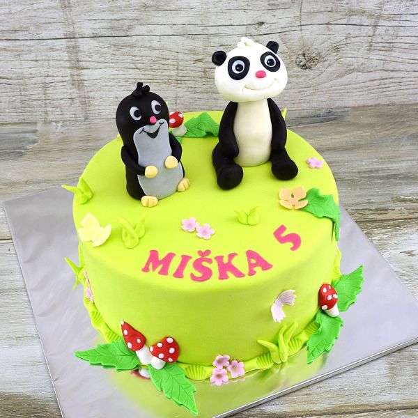 Detské torty a torty pre deti torty pre chlapcov a dievčatá